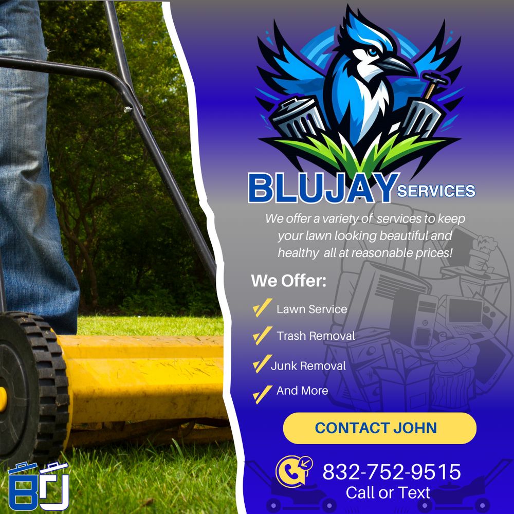 BLUJAY SERVICES - Updated March 2025 - Request a Quote - 11226 Vailview Dr, Houston, Texas ...