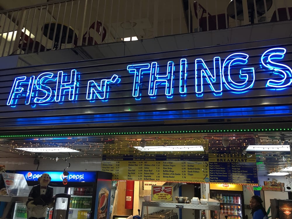 FISH N THINGS - Updated March 2025 - 3291 W Sunrise Blvd, Fort ...