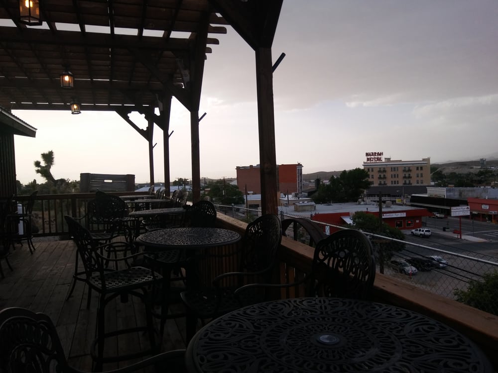 The Bug Bar, Tonopah | Roadtrippers