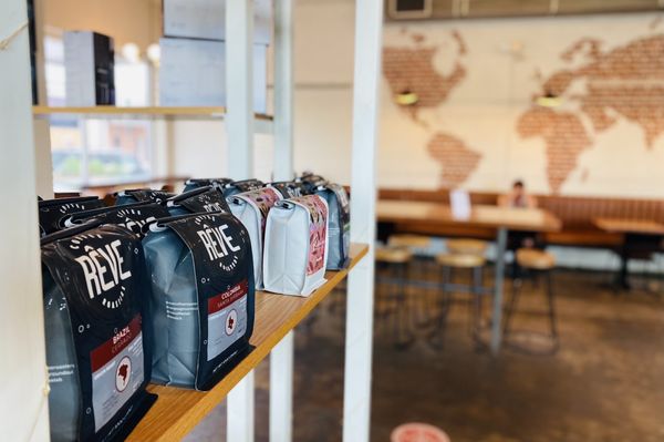 RÊVE COFFEE ROASTERS - Updated 05/2025 - 130 Photos & 96 Reviews - 200A ...