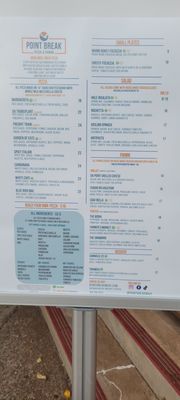 POINT BREAK PIZZA & PANINI - 44 Photos & 46 Reviews - Yelp