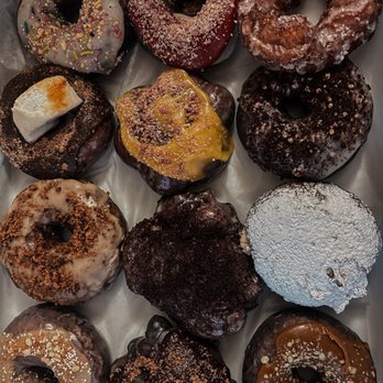 CURIOSITY DOUGHNUTS - Updated January 2025 - 150 Photos & 41 Reviews ...