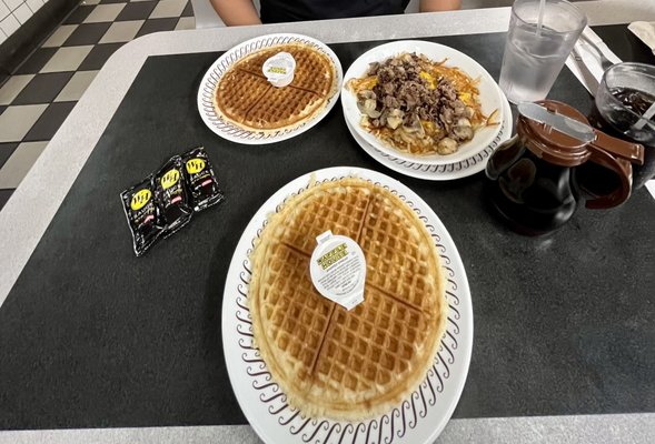WAFFLE HOUSE - Updated October 2025 - 60 Photos & 51 Reviews - 317 S ...