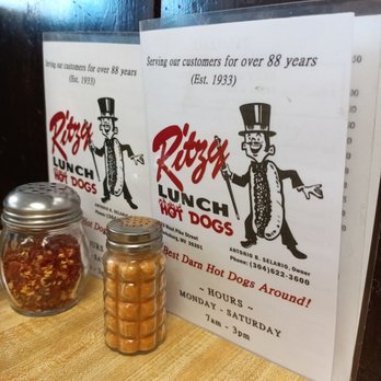 RITZY LUNCH - Updated November 2025 - 17 Photos & 19 Reviews - 456 W ...