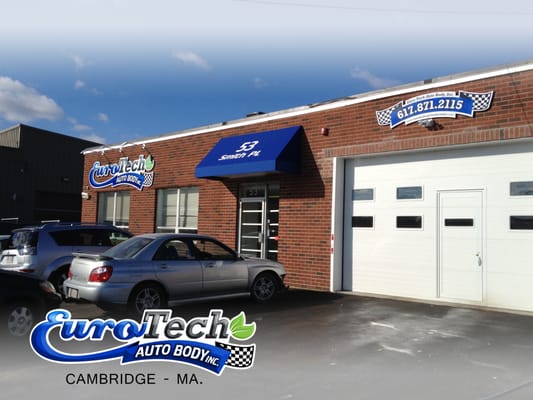 EUROTECH AUTO BODY - Updated January 2026 - 33 Reviews - 53 Smith Pl ...