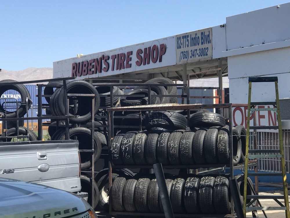 Tire Shops In Indio