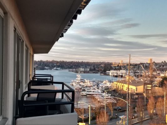 RESIDENCE INN SEATTLE DOWNTOWN/LAKE UNION - 228 Photos & 149 Reviews ...
