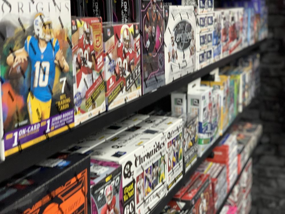 SPRING VALLEY TRADING CARDS - Updated December 2025 - 13 Photos - 10149 ...