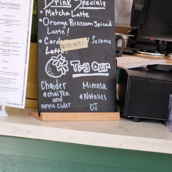 TWO BEES CAFE & PATISSERIE - Updated January 2026 - 57 Photos & 37 ...