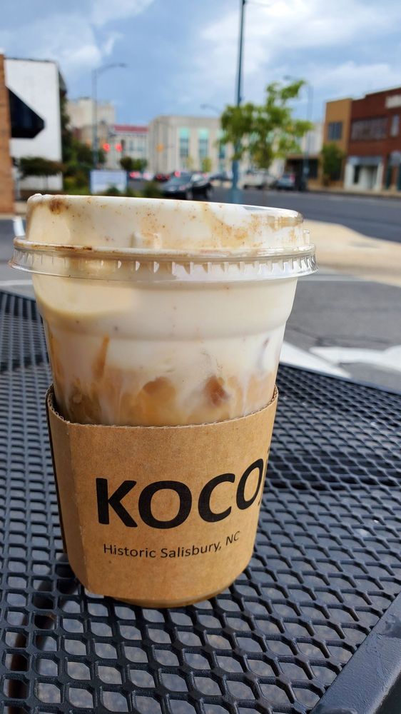 KOCO JAVA - 42 Photos & 57 Reviews - 329 N Main St, Salisbury, NC - Yelp
