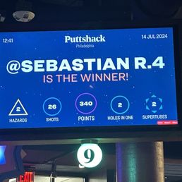 PUTTSHACK - PHILADELPHIA - Updated July 2025 - 161 Photos & 131 Reviews ...