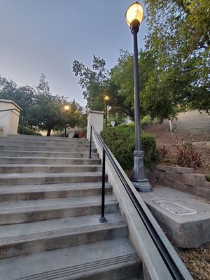 COMMUNICATIONS HILL GRAND STAIRCASE - Updated October 2025 - 172 Photos ...