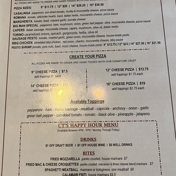 CHARLIE’S TRIO - Updated April 2025 - 782 Photos & 643 Reviews - 5769 ...