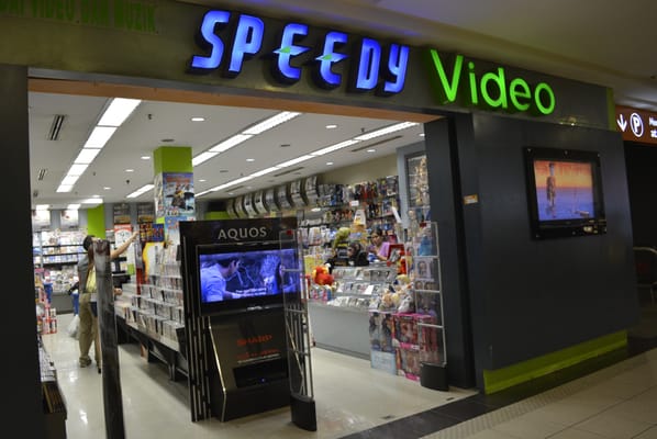 SPEEDY VIDEO - Updated October 2025 - 1 Jalan Telawi 1, Bangsar Village ...