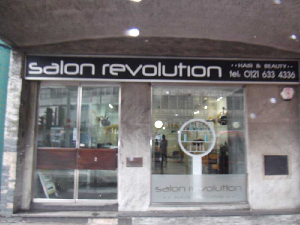 SALON REVOLUTION HAIR & BEAUTY - Updated April 2025 - 2 Smallbrook ...