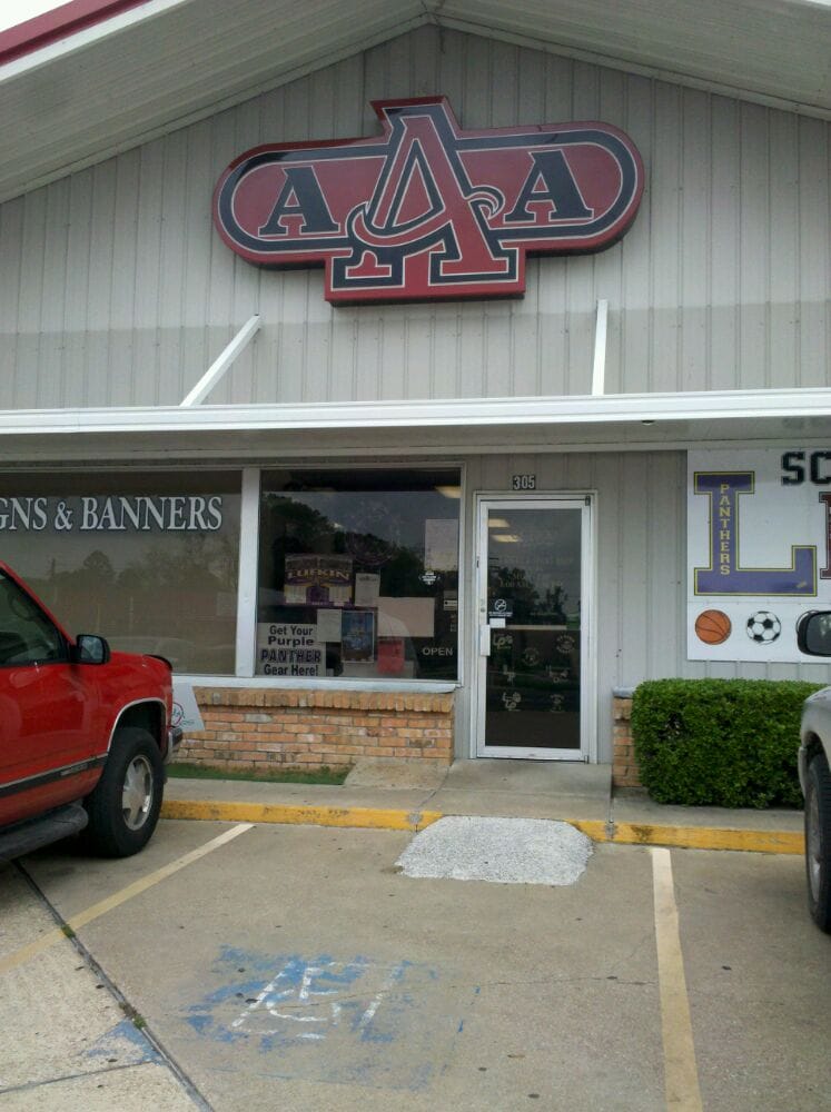 AAA TROPHY T-SHIRT AND SPORT SHOP - Updated November 2025 - 305 E ...