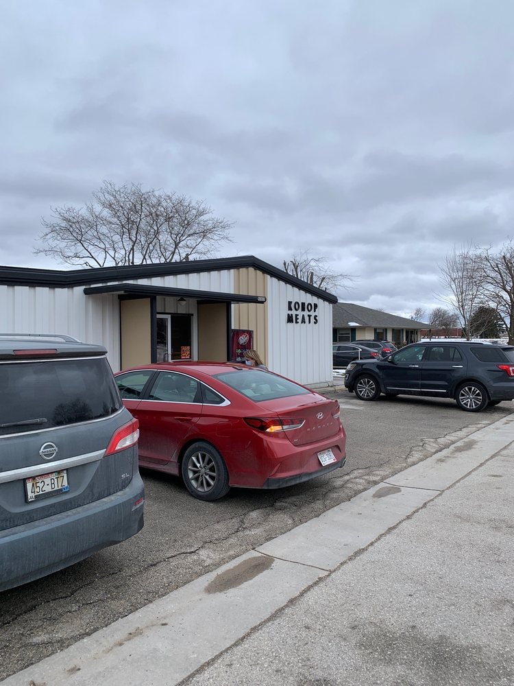 KONOP MEATS - Updated December 2025 - 20 Reviews - N2062 Co Rd Ab ...