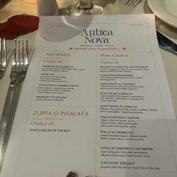 ANTICA NOVA - Updated October 2025 - 164 Photos & 52 Reviews - 1695 E ...
