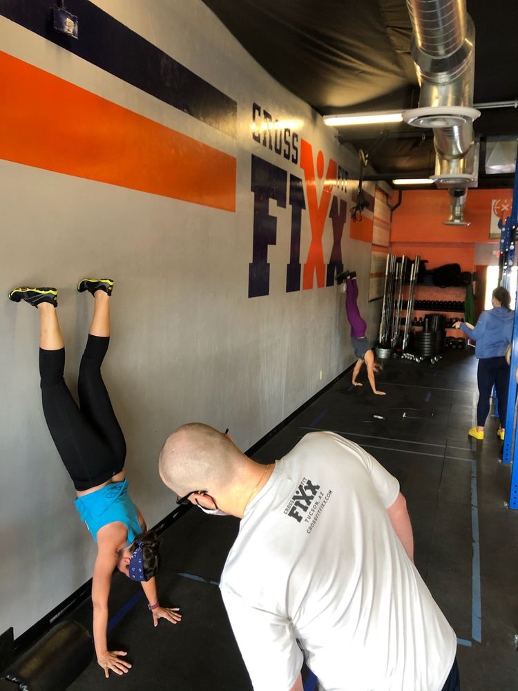 CROSSFIT FIXX - Updated March 2025 - 8987 E Tanque Verde Rd, Tucson ...