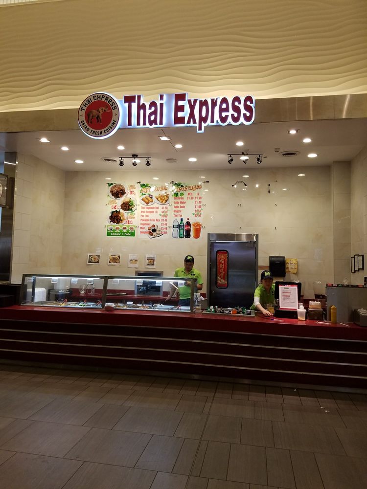 MAYUREE THAI EXPRESS - Updated March 2025 - 6501 Springfield Mall ...