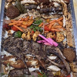 BOFF’S MIDDLE EASTERN CUISINE - 128 Photos & 88 Reviews - 11015 E 10 ...