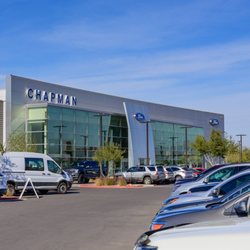 CHAPMAN FORD - 76 Photos & 350 Reviews - 3950 N 89th St, Scottsdale ...