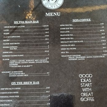 WATERBEAN COFFEE - Updated March 2025 - 93 Photos & 47 Reviews - 4701 ...