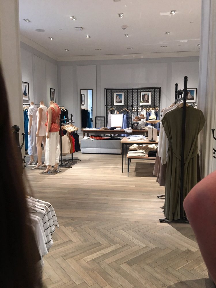 CLUB MONACO - GARDEN STATE PLAZA - Updated October 2025 - 1 Garden ...