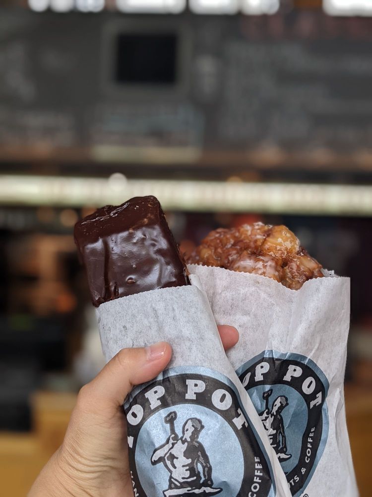 TOP POT DOUGHNUTS - 1983 Photos & 1918 Reviews - 2124 5th Ave, Seattle ...