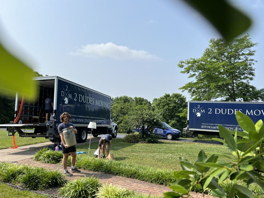 2 DUDES MOVING - Updated June 2026 - 23 Photos & 29 Reviews - 203 Lisle ...