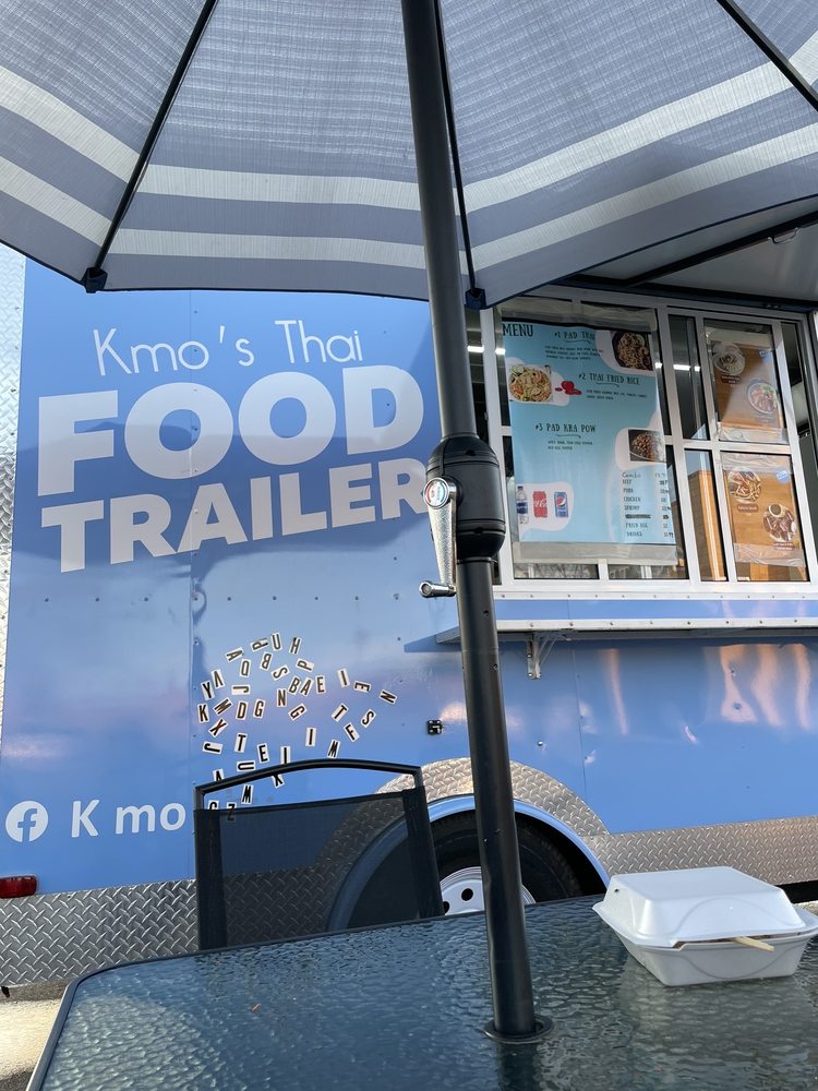 KMO’S THAI FOOD TRAILER - 8617 E Point Douglas Rd S, Cottage Grove ...