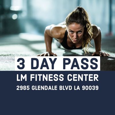 LM FITNESS CENTER - Updated October 2025 - 114 Photos & 78 Reviews - 2985 Glendale Blvd, Los ...