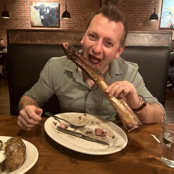 BARE BONES STEAKHOUSE - Updated December 2024 - 471 Photos & 546 Reviews - 101 E Main St, Buford ...