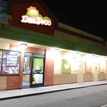 DEL TACO - Updated August 2025 - 109 Photos & 125 Reviews - 2330 S ...