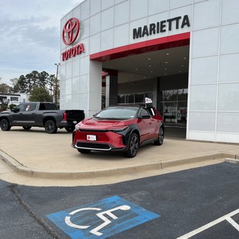 MARIETTA TOYOTA - Updated November 2025 - 224 Photos & 256 Reviews ...