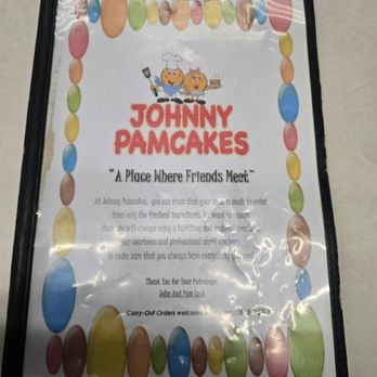 JOHNNY PAMCAKES - Updated December 2025 - 97 Photos & 187 Reviews ...