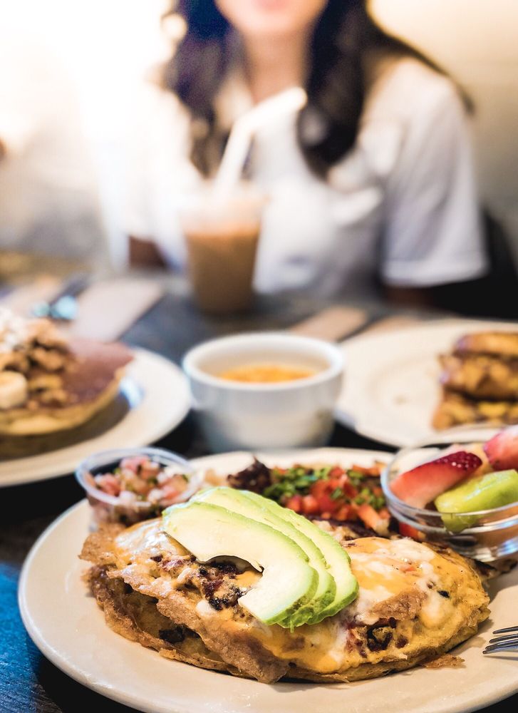 TICKLE TREE CAFE - 834 Photos & 849 Reviews - Cafes - 2853 Foothill ...