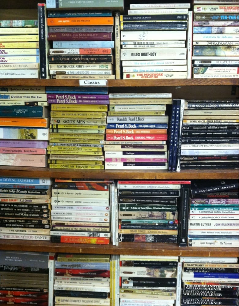 THE BOOK TRADER - 13 Reviews - Bookstores - 73 Westfield Ave, Clark, NJ ...