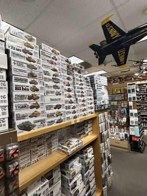 BURBANK’S HOUSE OF HOBBIES - Updated December 2025 - 120 Photos & 223 ...