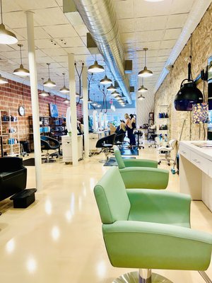 RAZMATAZ SALON - Updated November 2024 - 210 Photos & 146 Reviews - 805 ...
