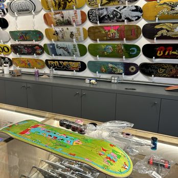 DLX SKATEBOARDS & CLOTHING STORE - Updated August 2025 - 64 Photos ...