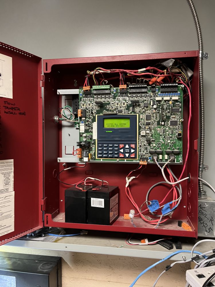 LIBERTY FIRE PROTECTION - Updated October 2025 - 18 Photos - Auburn ...