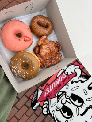 DONUT RUN - 229 Photos & 134 Reviews - 6904 4th St NW, Washington, DC ...