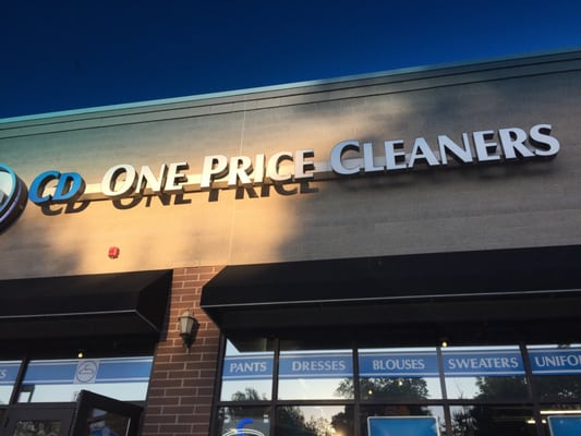 CD ONE PRICE CLEANERS - Updated November 2025 - 19 Photos & 61 Reviews ...
