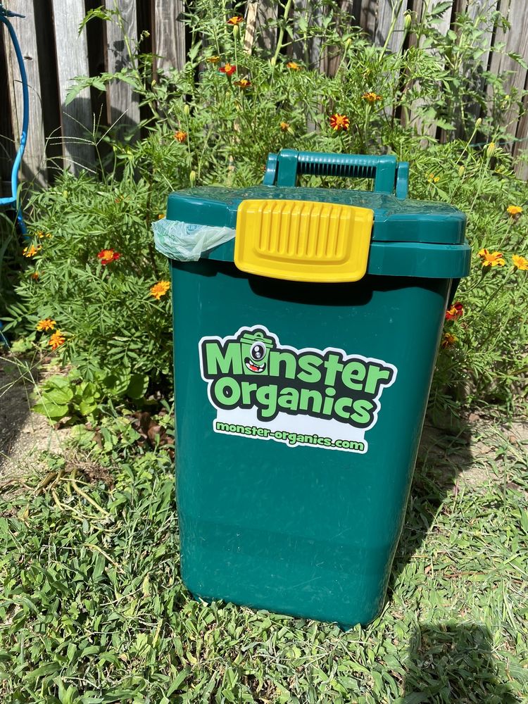 MONSTER ORGANICS - Updated December 2025 - 7701 Southern Dr ...