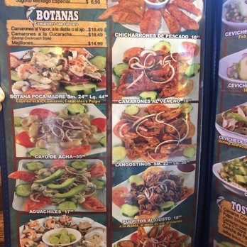 Mariscos Las Islitas - Takeout & Delivery - 102 Photos & 54 Reviews ...