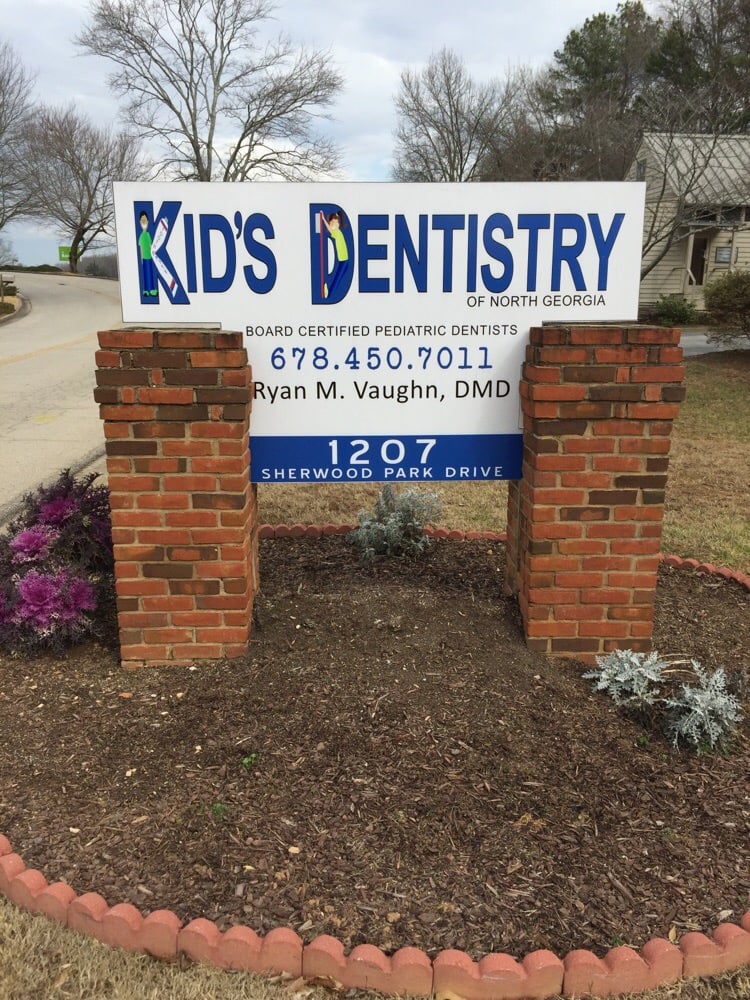 KID’S DENTISTRY OF NORTH GEORGIA - Updated December 2025 - 1207 ...