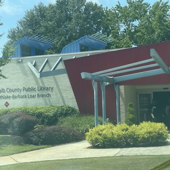 NORTHLAKE-BARBARA LOAR LIBRARY - Updated July 2025 - 21 Photos - 3772 ...