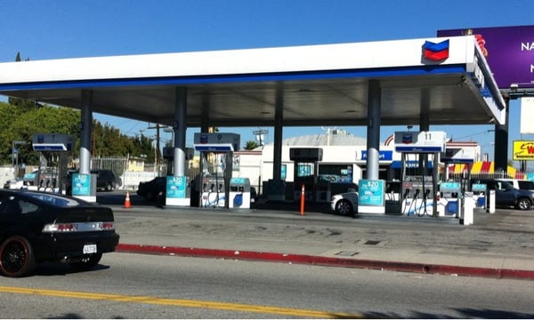 CHEVRON - Updated July 2025 - 11 Reviews - 2065 S La Cienega Blvd, Los ...
