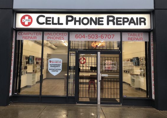 CPR CELL PHONE REPAIR SURREY - Updated December 2025 - 8388 128 Street ...